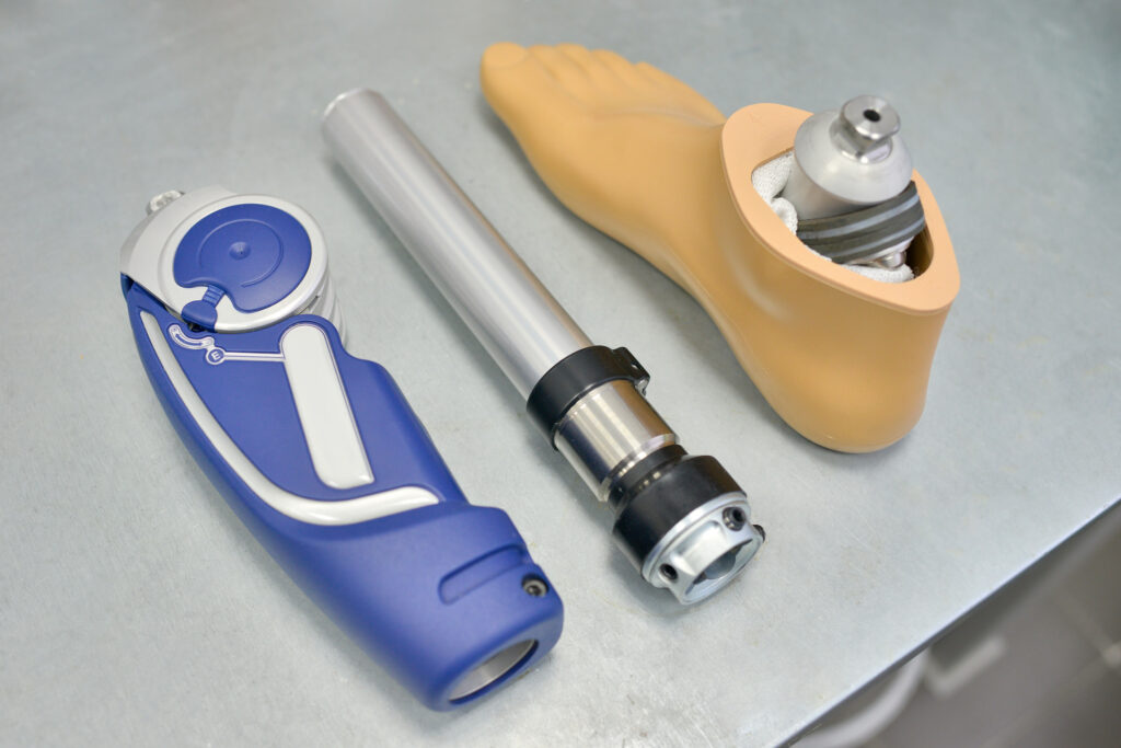 South Jersey Custom Prosthetics Lab | Komfort & Kare Magnolia